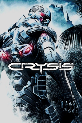 Grid for Crysis by Rodion - SteamGridDB
