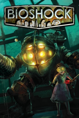 Grid for BioShock by Morente - SteamGridDB