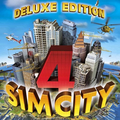 Grid for SimCity 4 Deluxe Edition by reTokyo - SteamGridDB
