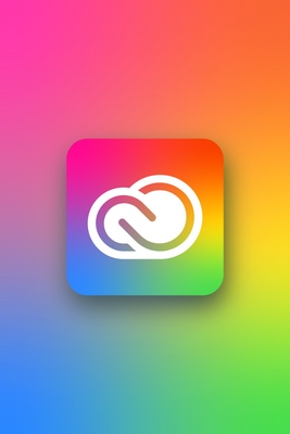 Adobe Creative Cloud (Program) - SteamGridDB