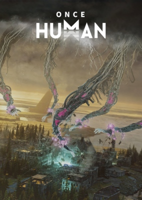 Once Human - SteamGridDB
