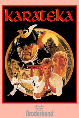 Karateka - SteamGridDB