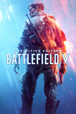 Grid for Battlefield V by DireWölfY - SteamGridDB