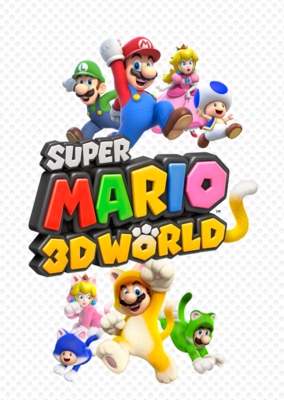 Grid for Super Mario 3D World by LDfrost - SteamGridDB