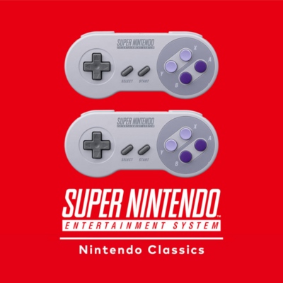 Grid for Super Nintendo Entertainment System: Nintendo Switch Online by ...
