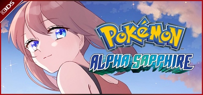 Grid for Pokémon Alpha Sapphire by rileyrivers - SteamGridDB