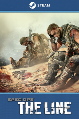 Grid for Spec Ops: The Line by iHead - SteamGridDB