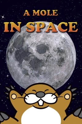 A Mole in Space - SteamGridDB