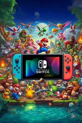 Grid for Ryujinx (Emulator) by cobz - SteamGridDB