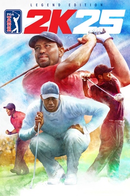 Grid for PGA TOUR 2K25 by ABH20 - SteamGridDB