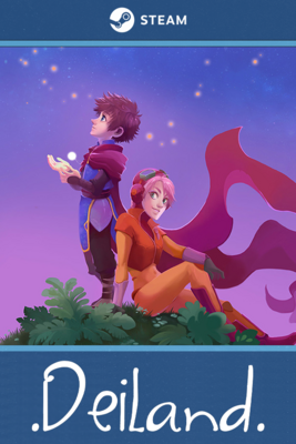 Grid for Deiland by iHead - SteamGridDB