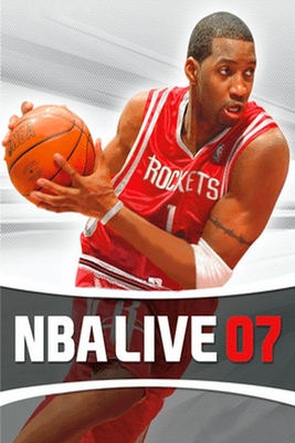 NBA Live 07 - SteamGridDB