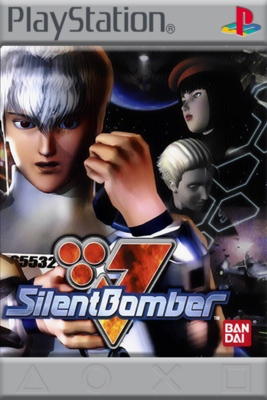 Grid for Silent Bomber by Castcoder - SteamGridDB