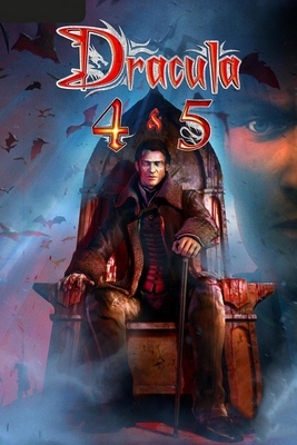 Grid for Dracula 4 and 5 - Special Steam Edition by DashWaLLker - SteamGridDB