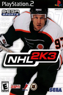 Grid for NHL 2K3 by Castcoder - SteamGridDB