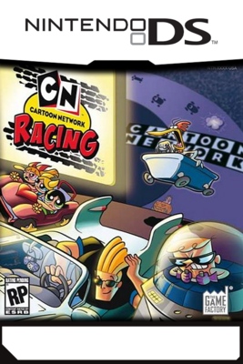 Grid for Cartoon Network Racing by Castcoder - SteamGridDB