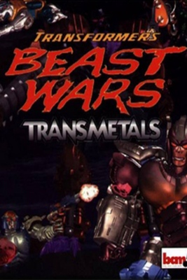 Grid for Transformers: Beast Wars Transmetals by Zoo4125 - SteamGridDB