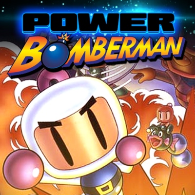 Grid for Power Bomberman by Shiios42 - SteamGridDB