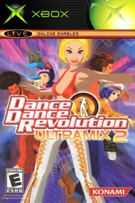 Grid for Dance Dance Revolution ULTRAMIX 2 by Castcoder - SteamGridDB