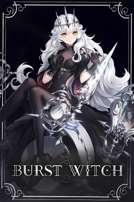 Grid for BURST WITCH by b3nvfx - SteamGridDB