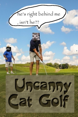 Grid for Uncanny Cat Golf by Mackroobyte - SteamGridDB