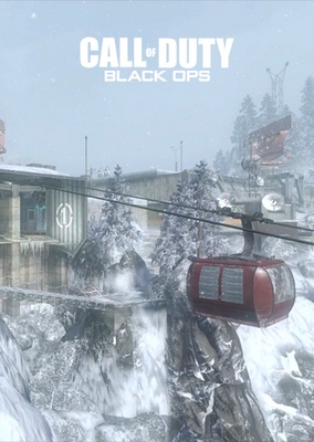 Grid for Call of Duty: Black Ops by QuiGonJinnah - SteamGridDB