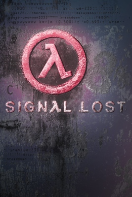 Signal Lost - SteamGridDB