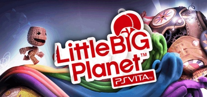 Grid for LittleBigPlanet PS Vita by Chunky104 - SteamGridDB