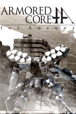 Grid for Armored Core: For Answer by Drogle - SteamGridDB