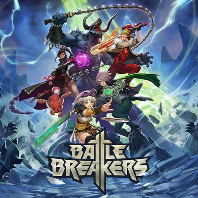 Battle Breakers - SteamGridDB
