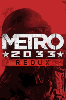 Grid for Metro 2033 Redux by Re_Shinobi - SteamGridDB