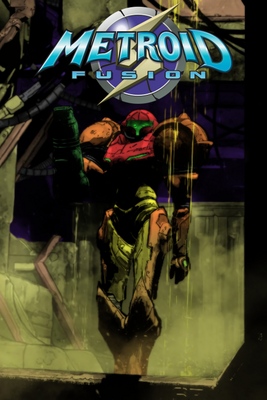 Grid for Metroid Fusion by ABH20 - SteamGridDB
