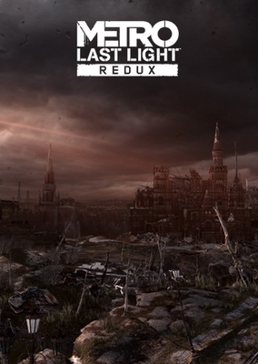 Grid for Metro: Last Light Redux by QuiGonJinnah - SteamGridDB