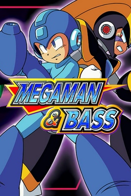 Grid for Mega Man & Bass by p0p3 - SteamGridDB