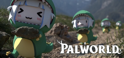 Grid for Palworld by Trepe - SteamGridDB