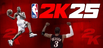 Grid for NBA 2K25 by cyrillism - SteamGridDB