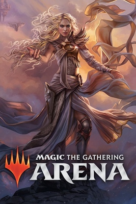 Grid for Magic: The Gathering Arena by RockLangston - SteamGridDB