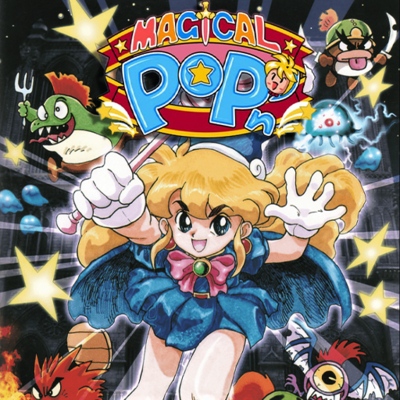 Grid for Magical Pop'n by Shiios42 - SteamGridDB