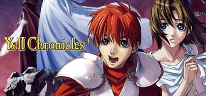 Grid for Ys II by MrBonk - SteamGridDB