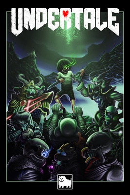 Grid for Undertale by ABH20 - SteamGridDB