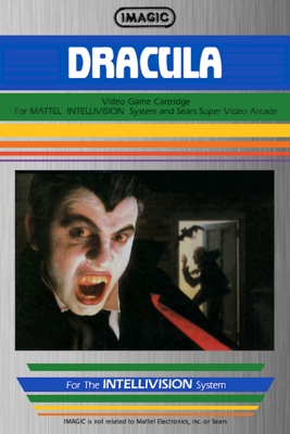 Dracula - SteamGridDB