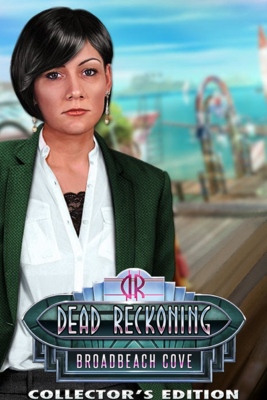 Dead Reckoning: Broadbeach Cove Collector's Edition - SteamGridDB