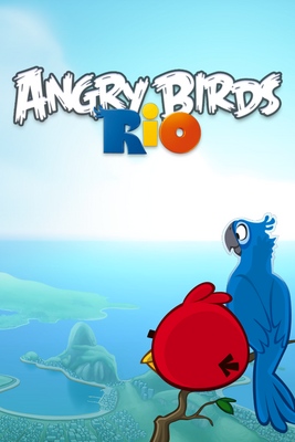 Grid for Angry Birds Rio by ASDFGVerde - SteamGridDB