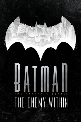 Grid for Batman: The Enemy Within - The Telltale Series by IAMNOTRANA - SteamGridDB