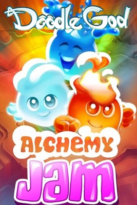 Doodle God: Alchemy Jam - SteamGridDB