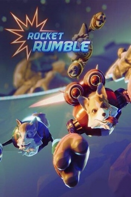 Rocket Rumble - SteamGridDB