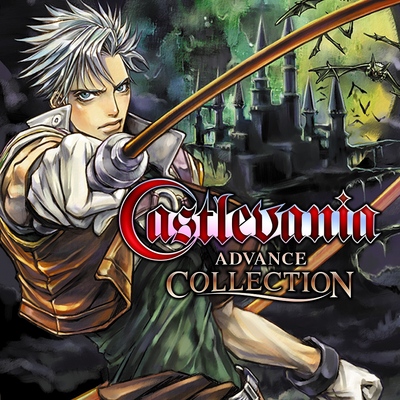 Grid for Castlevania Advance Collection by wulfbraker - SteamGridDB