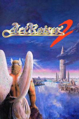 ActRaiser 2 - SteamGridDB