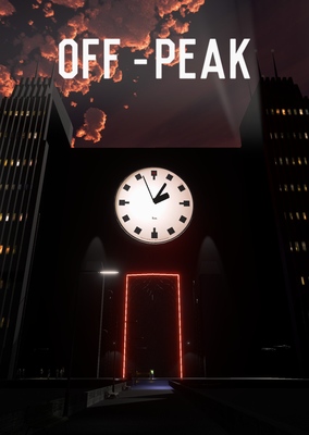 Off-Peak - SteamGridDB