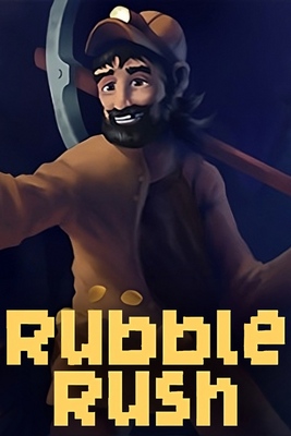 Rubble Rush - SteamGridDB